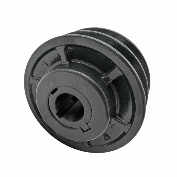 Double Groove Variable Pitch Pulley - Snowdon